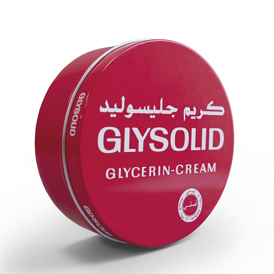 Glysolid UAE - Glycerin-based Skin Care for Face & Body